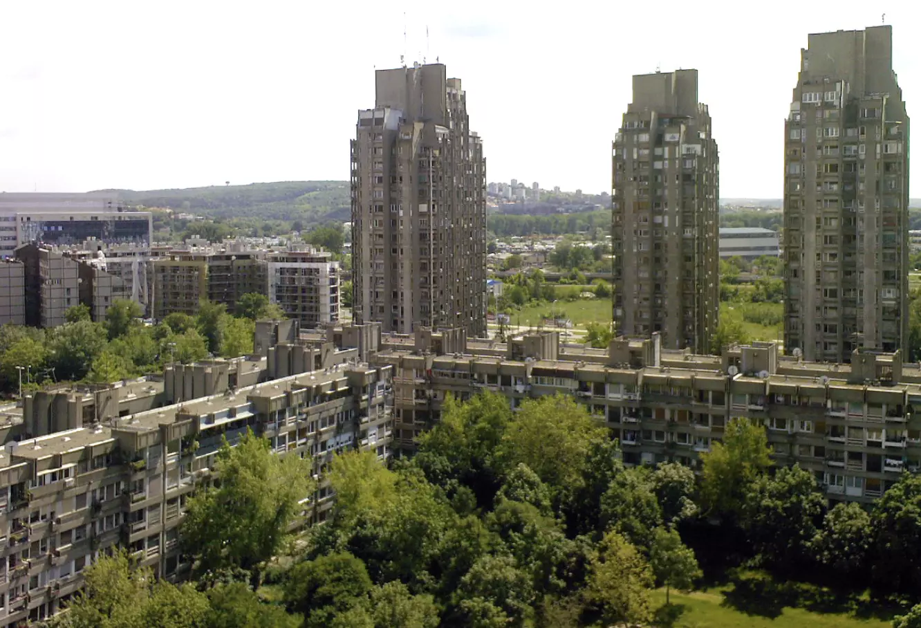 Selidbe Novi Beograd